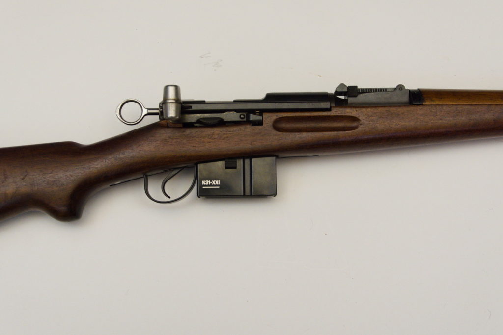 K31-XXI 10 round magasine – Alt-Pacifist Webshop